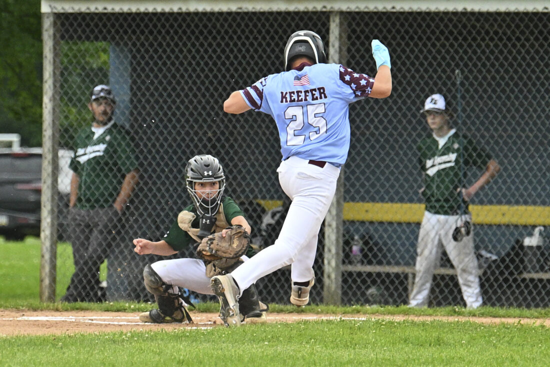 Loyalsock Juniors win second straight District 12 championship | News ...